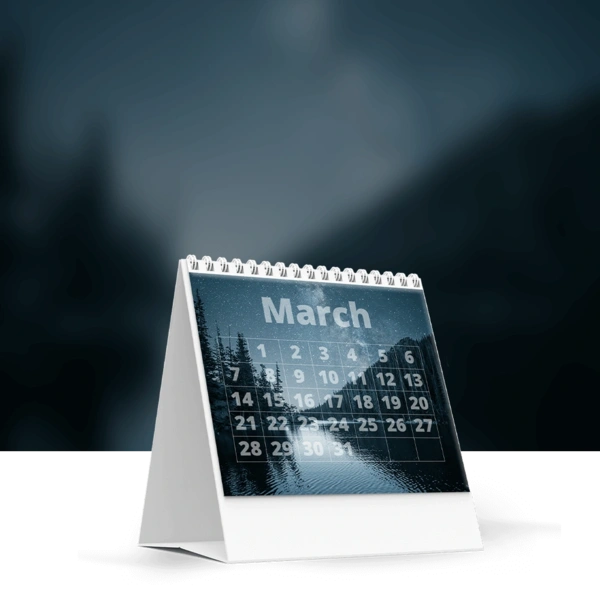 Desk Calendars | Claridges Warwick